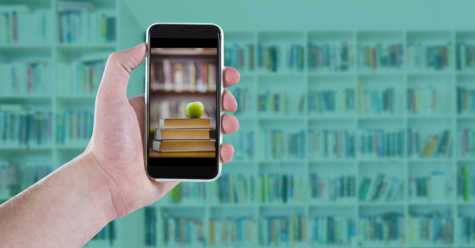 AR in Mobile Phone | My Love for Learning