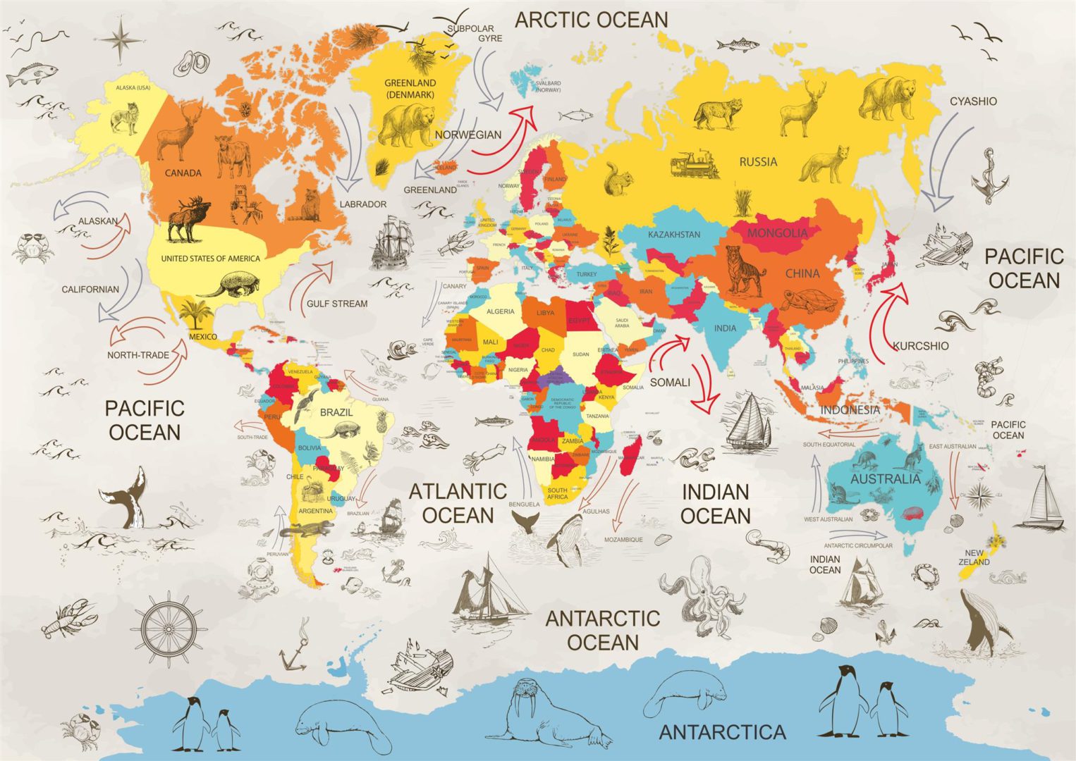 Map for AR Application | My Love for Learning