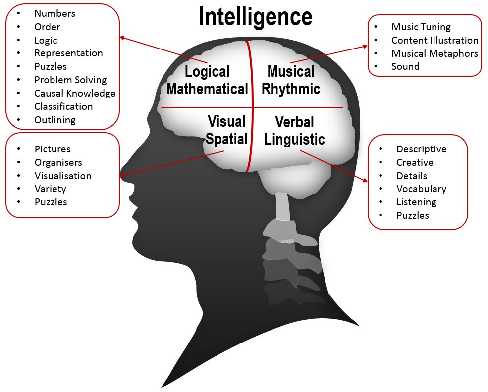 Different Learning Styles How To Design Learning To Accommodate Our 